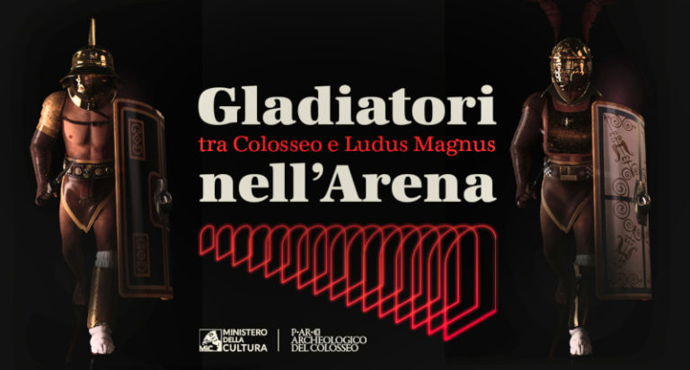 Gladiateurs dans l’Arène. Entre Colisée et Ludus Magnus - A faire à Rome